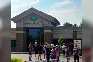 The Financial Guys Host 5k Race in Support of Wounded Warrior Project ...